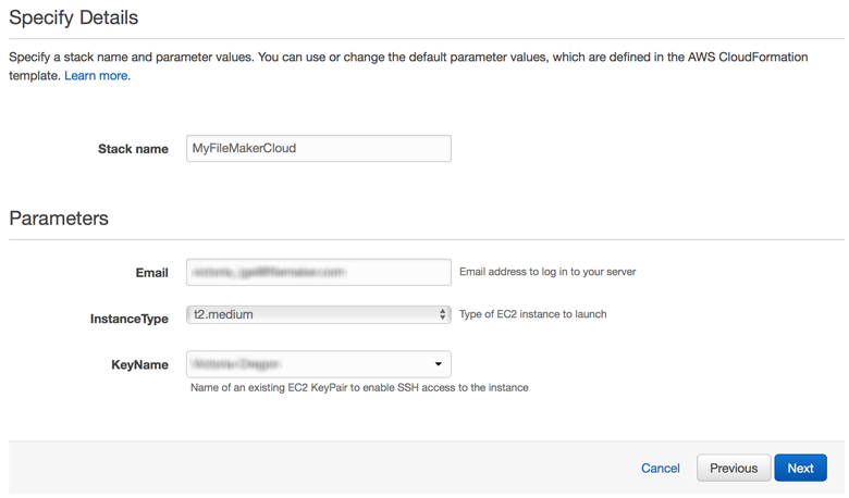 FileMaker Cloud Getting Started Guide