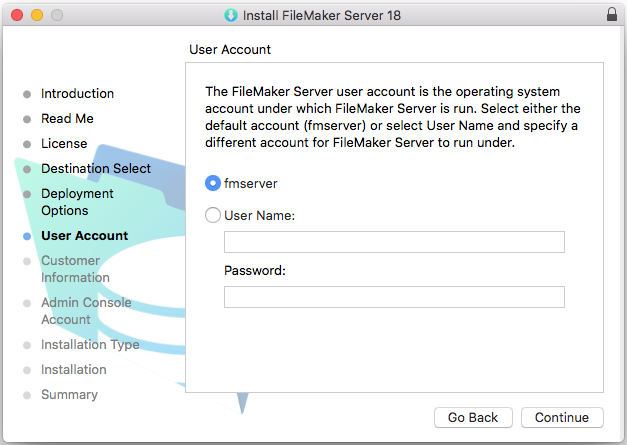 FileMaker Server 18 Installation and Configuration Guide